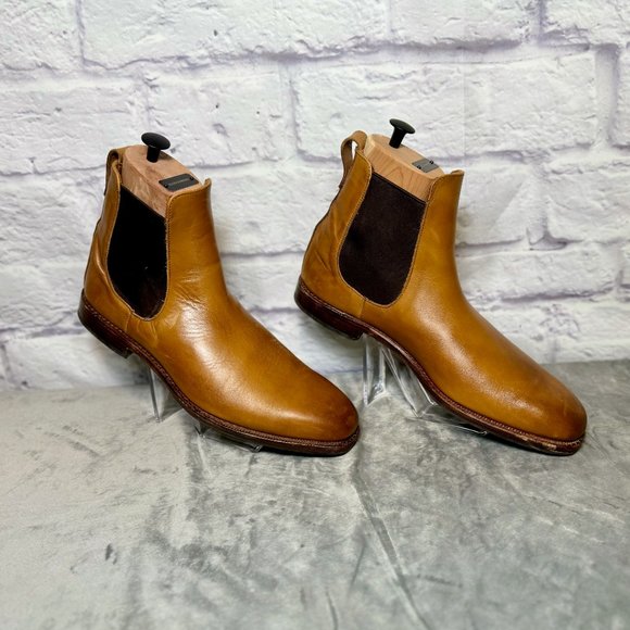 Allen Edmonds | Shoes | Allen Edmonds Liverpool Chelsea Dress Boots ...